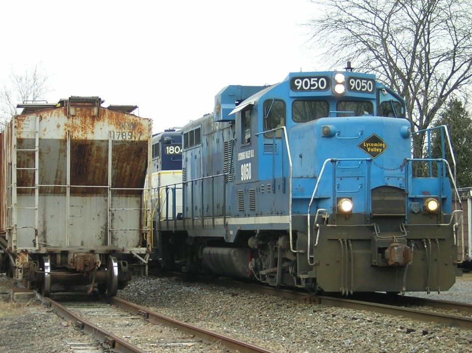 LVRR 9050
